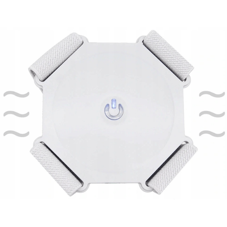 Colete Corretor Vibratório Postural Smart Sensor Corrector - BRDrop